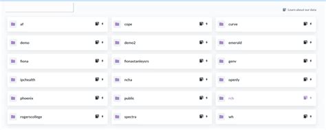 Get Data From Multiple Folders Having Same Tables Get Help Metabase