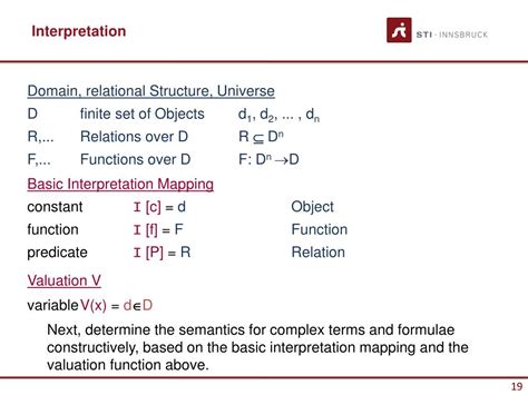 Ppt Predicate Logic Powerpoint Presentation Free Download Id5118500
