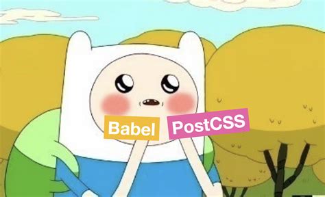 TIL Babel PostCss
