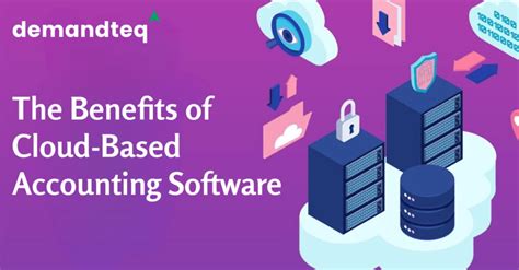 The Benefits Of Cloud Based Accounting Software