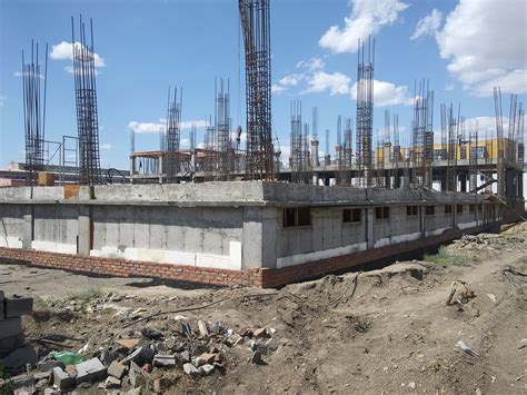 Ажлын нэр байршил Ховд аймгийн Жаргалант сумын төвд ”Хөгжил политехник коллежийн барилга