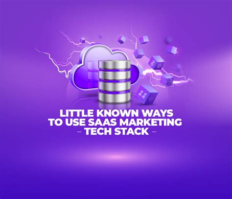 Discovering The Best Saas Marketing Tech Stack