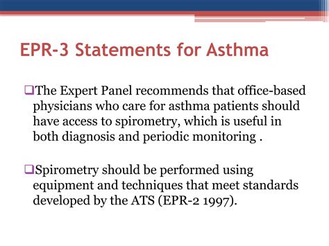 Copd Lecture 9 Spirometry Of Obstructive Lung Diseases Pdf