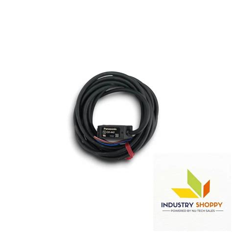 Plastic Panasonic Cx 442 Photoelectric Sensor For Industrial At Best