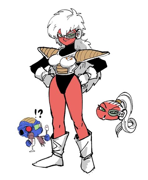 Jeice Burter Ginyu Force And Bonyu Dragon Ball And 1 More Drawn By