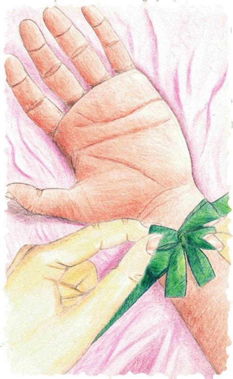 Tie The Knot Erotic Art Literotica Com