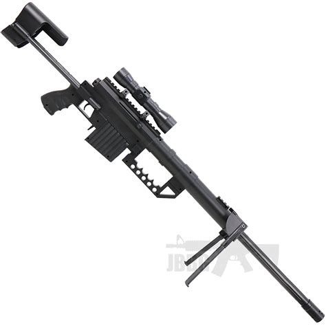 Intervention Sniper Rifle Airsoft