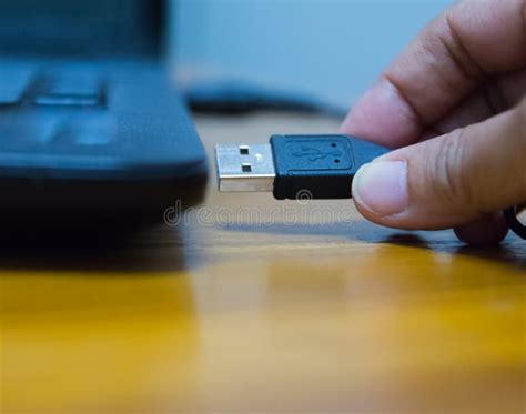 USB Cable Used To Transfer Data From The Other Device To Computer Or Laptop Accessories For