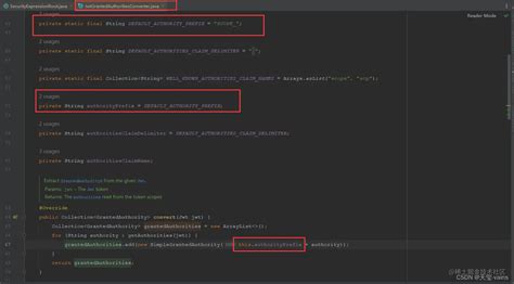 spring authorization server入门 三 集成流程说明、细节补充和各种方式获取token测试 掘金