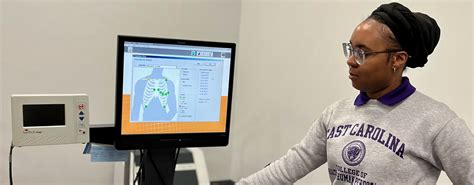 Human Performance Lab College Of Health And Human Performance Ecu