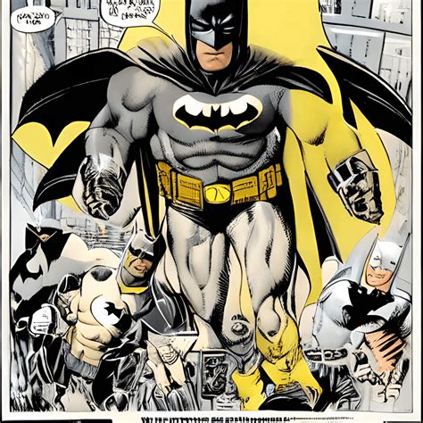 Batman Graphic Creative Fabrica