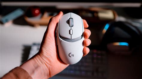 Logitech G309 Lightspeed Gaming Mouse Launches With 600 Hours Of