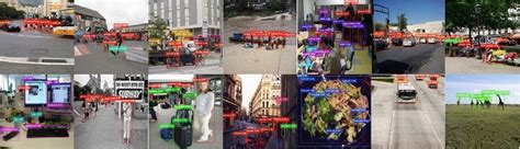 Qualitative Results Of Our Localnet On The Ms Coco Minival Set With An