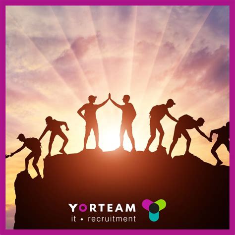 🟣 bij yorteam geloven we sterk in de kracht van teamwork yorteam b v