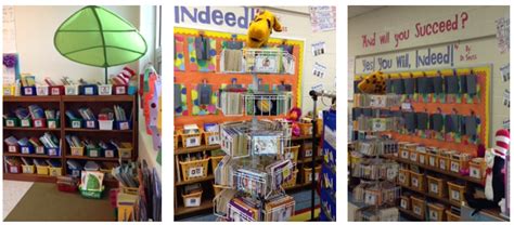 NCAEE It S Elementary 4 Terrific Classroom Library Makeover Tips