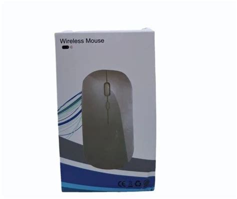 Usb Slim Wireless Mouse Wireless Mouse Bluetooth Mouse From Ahmedabad