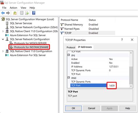 Common Sql Server Problems Network Related Or Instance Specific Error