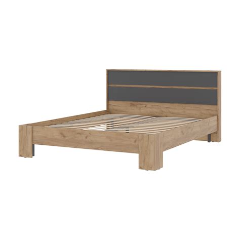 Купить Спальня Хелен Комплект 2 Графит серый Дуб Крафт золотой Стендмебель в Минске