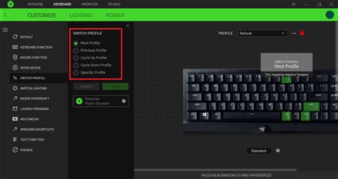 How To Profiles For Razer Chroma Rtsani