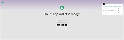 how to create or import an injective wallet using leap wallet