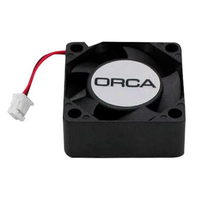ORCA Mm ESC Cooling Fan Canada McLeanRC Com