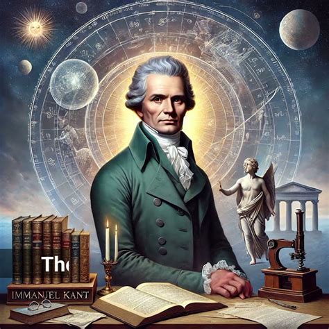 Immanuel Kant Transcendental Idealism The Categorical Imperative The