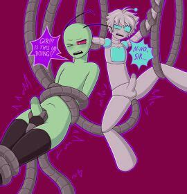 Rule34 If It Exists There Is Porn Of It Invader Zim