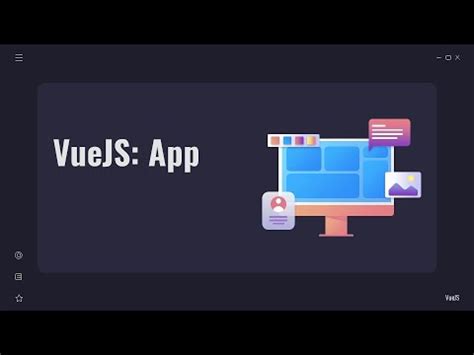 VueJS App YouTube