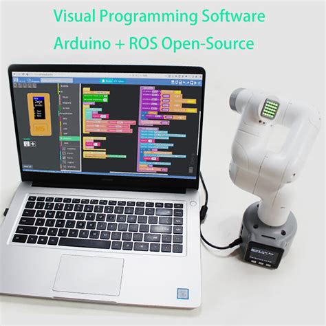 elephant robotics mycobot 280 m5 robot arm with artificial intelligence