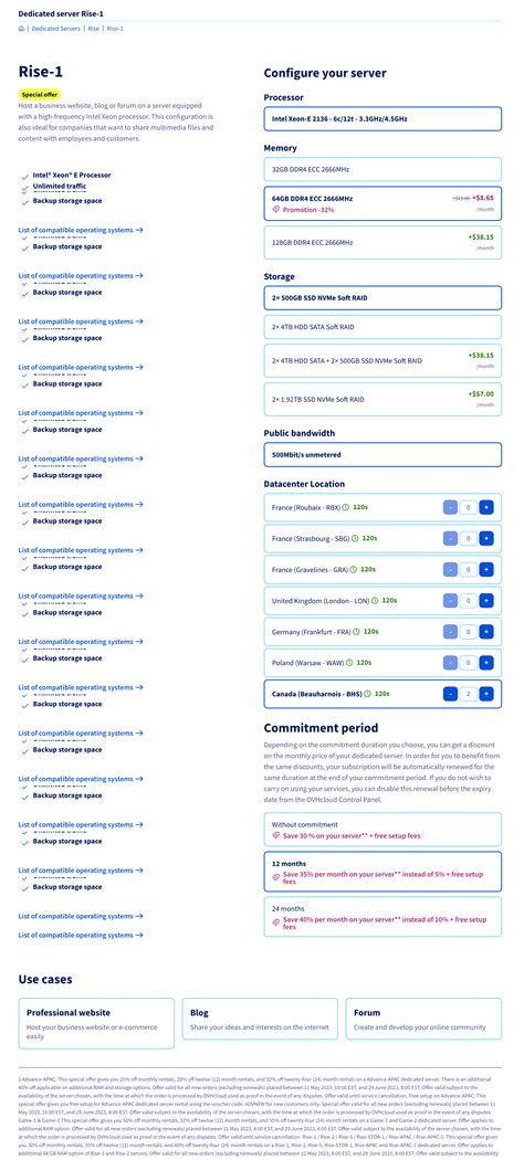 Next Step Of Custom Server Setup