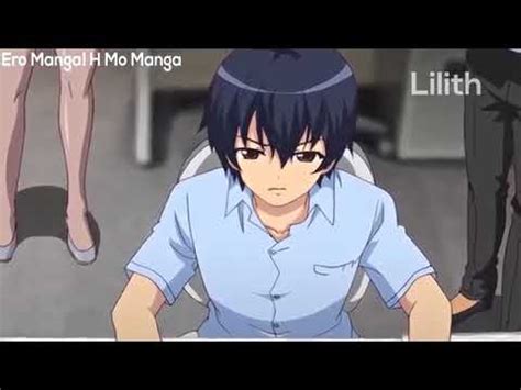 Anime Ero Manga H Mo Manga Youtube