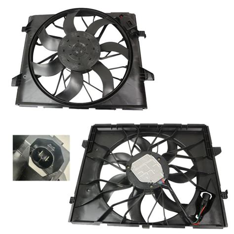 Jeep Grand Cherokee Wk Radiator Fan 500w 3 Pin 20052010 Sterling Parts