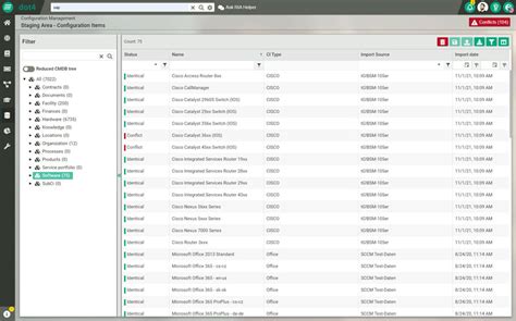 Configuration Management Database Cmdb Realtech