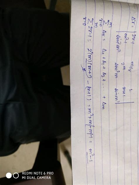 8 Let Mbe A Positive Integer And Delta 1 Left Begin Array C 2 R 1 M