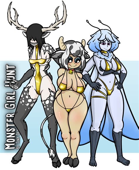 Rule 34 Antennae Anatomy Black Fur Cow Ears Cow Girl Cow Horns Cow Print Deer Antlers Deer