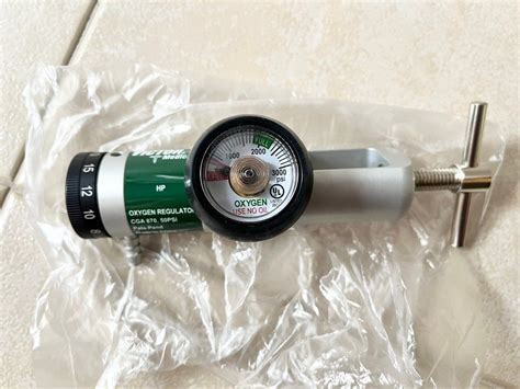 Oxygen Tank Regulator Health And Nutrition Health Monitors And Weighing