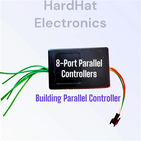 8 Data Parallel Controller At ₹ 49900 Sohagi Id 2854282741062