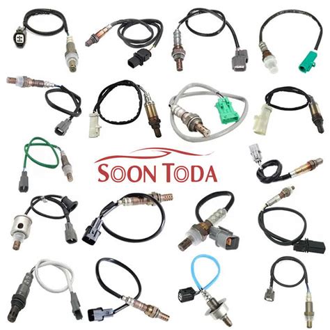 Hot Selling Car Auto Sensor Oxygen For Toyota And Lexus