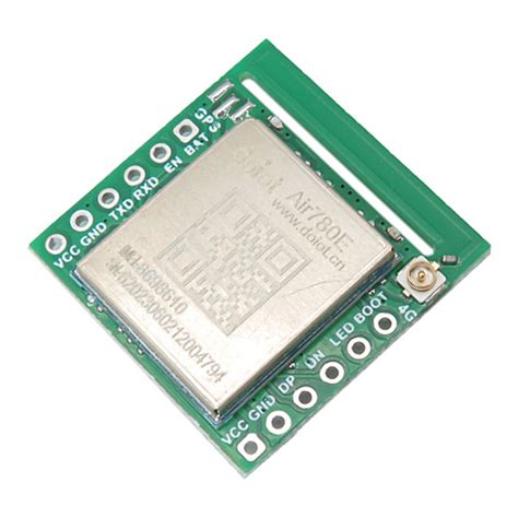 Air780e Dtu Module Reliable Network Solutions For Iot
