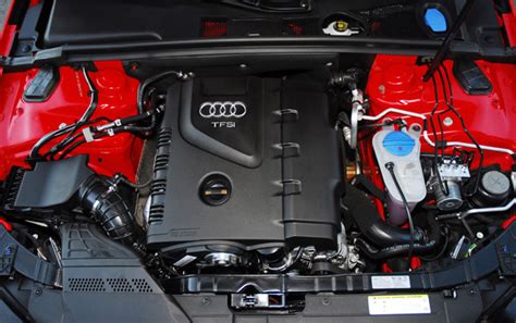 2011 Audi A4 2 0 T Premium Engine