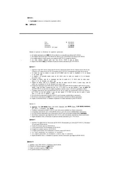 Practica Estados Financieros Métodos Pdf