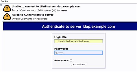 can t login with admin · issue 41 · osixia docker phpldapadmin · github