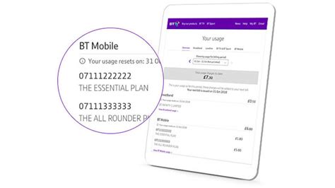 Your Bill Has A New Look BT