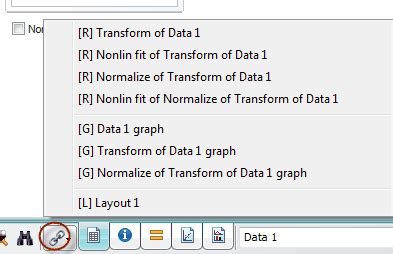GraphPad Prism User Guide Tips For Navigating Large Projects