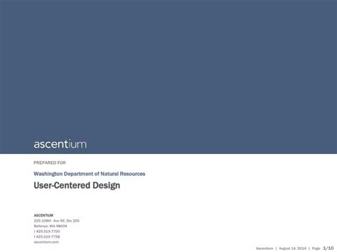Ppt Washington Department Of Natural Resources Powerpoint
