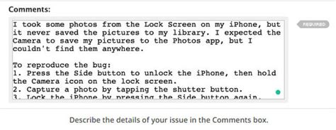 No Time Here S A Minute Summary Of Fixing IOS Bugs