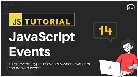 14 Javascript Bangla Tutorial Javascript Events Youtube