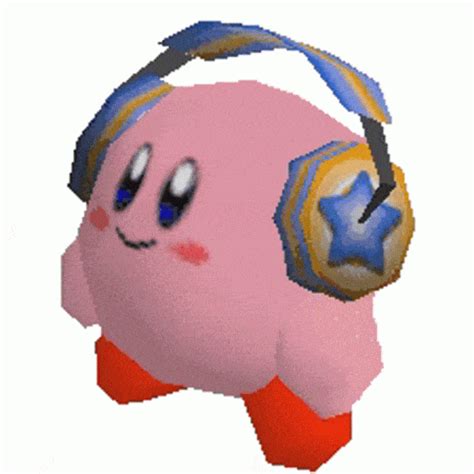 Kirby Gif Gifcen
