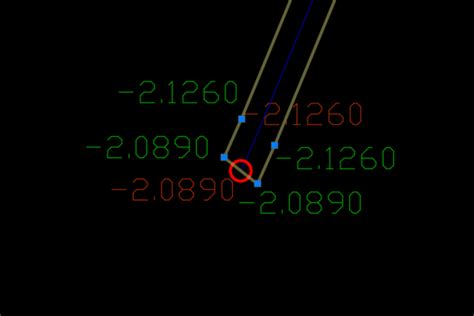 Solved Offset 3d Polyline Both Sides And Join The Offset Polylines Autodesk Community
