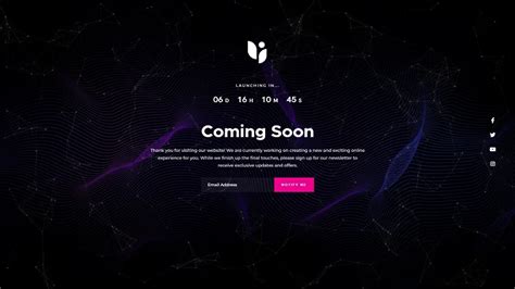 Coming Soon Maintenance Mode Pro Wordpress Plugin By Webenvo